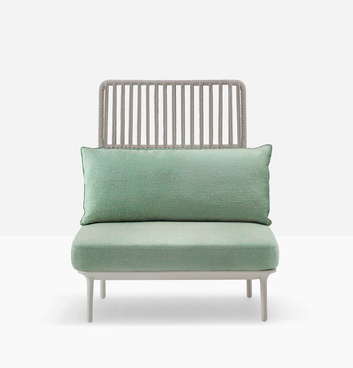 Reva Cocoon Sofa by Pedrali - Contemporary Outdoor Furniture | MSL ...