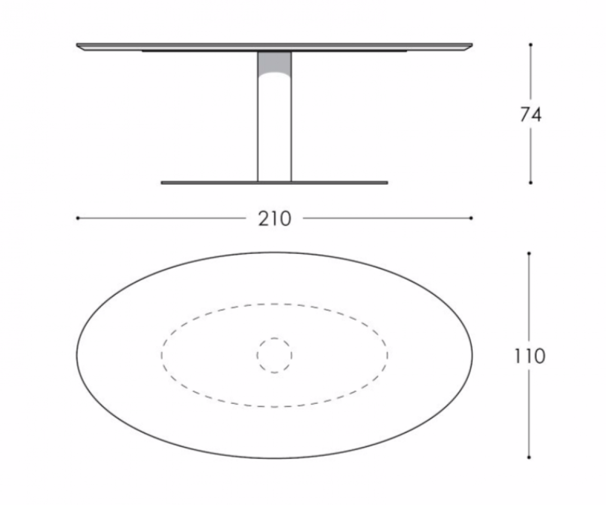 B2B Table High Quality Boardroom Table | MSL Interiors