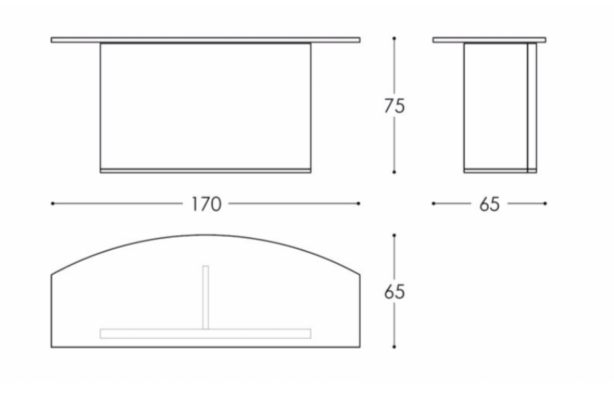 Plexy Table High Quality Boardroom Table | MSL Interiors