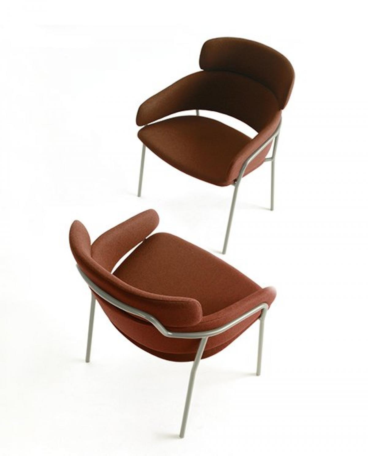 Strike - Armchair Chair Barstool from Arrmet | MSL Interiors