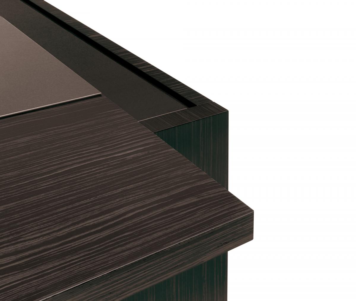 S75/S75 Light JMM Designer Executive Desk | MSL Interiors