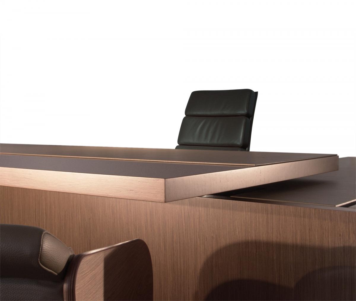 S75/S75 Light JMM Designer Executive Desk | MSL Interiors