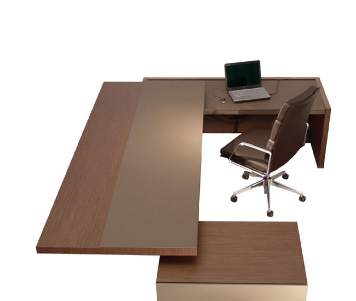 S75/S75 Light JMM Designer Executive Desk | MSL Interiors