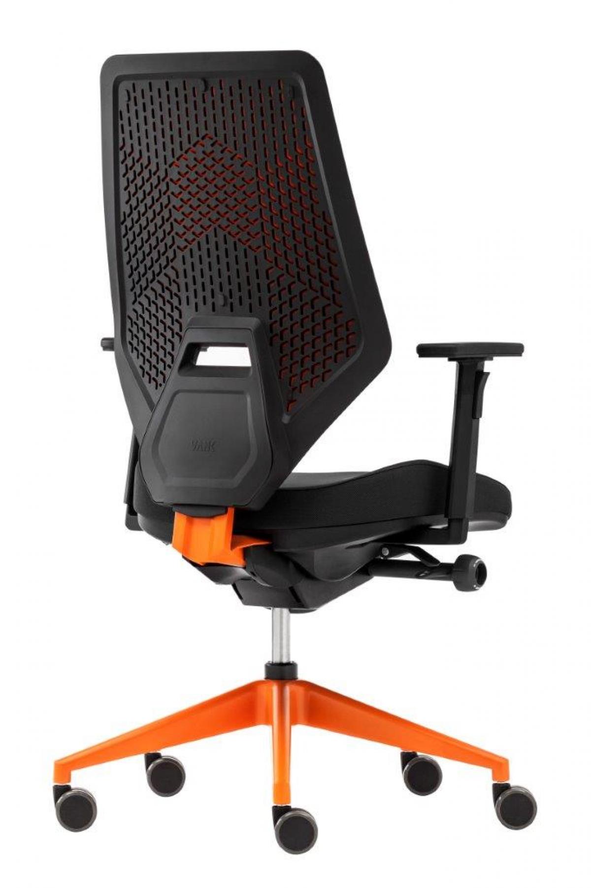 Vank V6 Office Swivel Chair | MSL Interiors