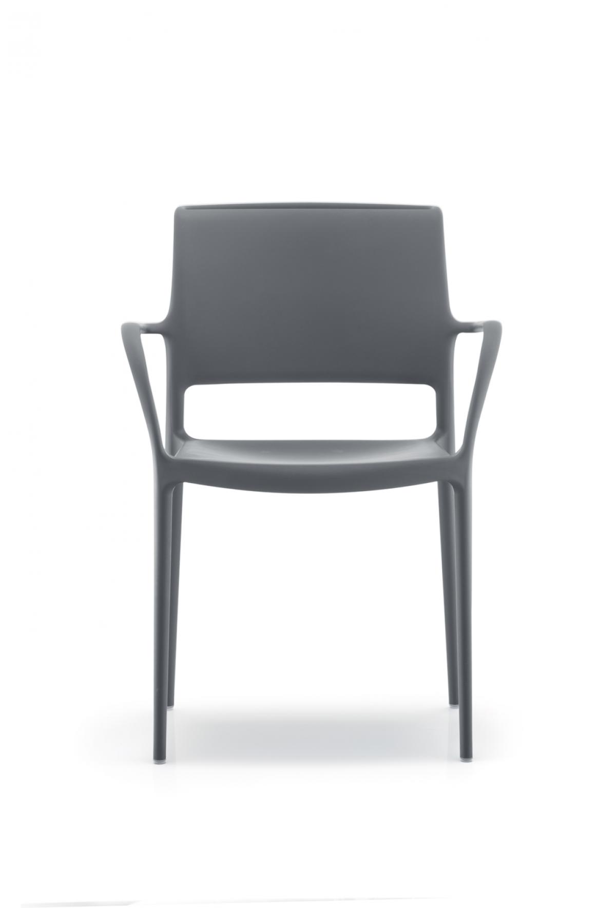 Ara Armchair by Pedrali - Contemporary Multipurpose Chair | MSL Interiors