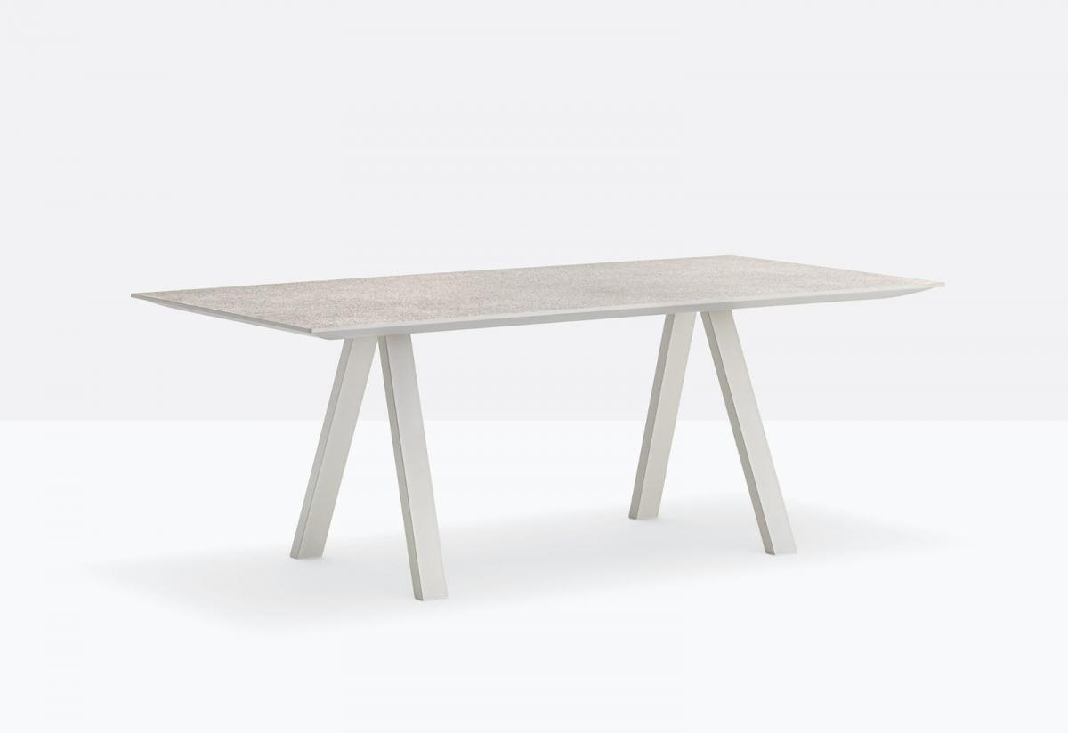 ARKI Outdoor Table - Contemporary Outdoor Furniture | MSL Interiors