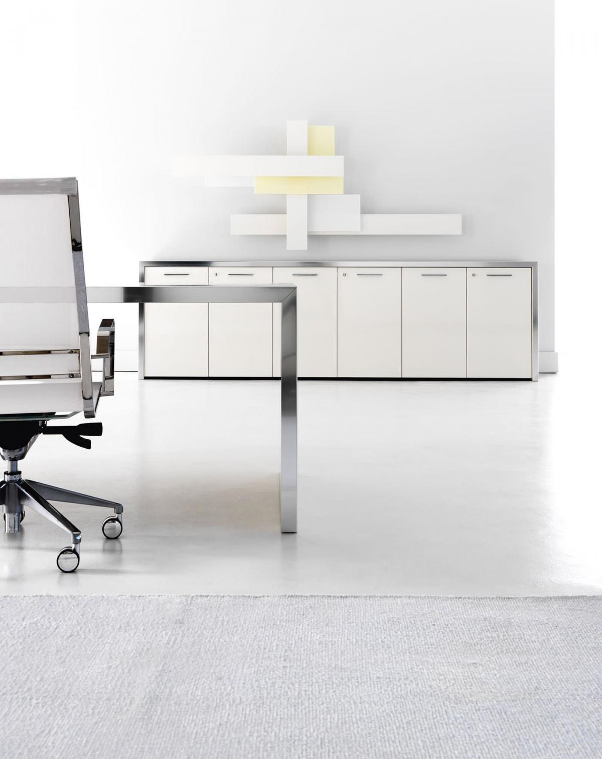 IVM Wing Designer Executive Desks & Boardroom Tables | MSL Interiors
