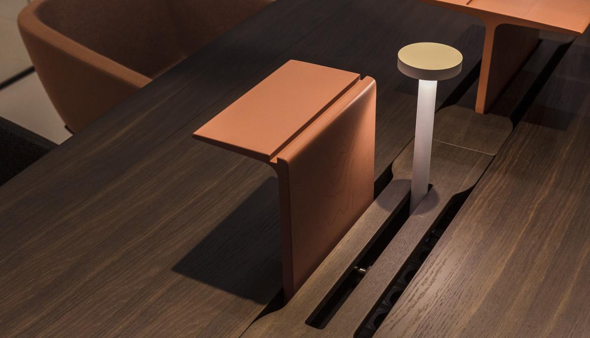 True Design Wing Desk Range | MSL Interiors