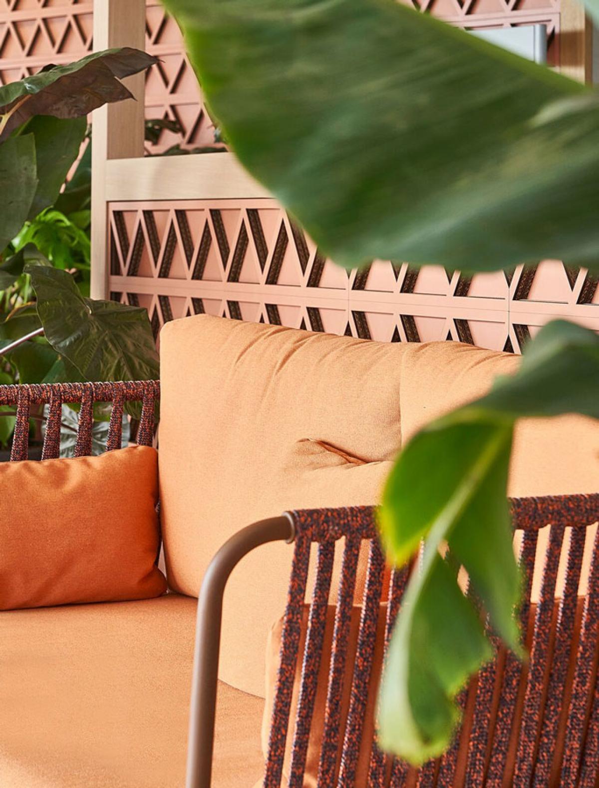Nido Sofa by Expormim - Contemporary Outdoor Furniture | MSL Interiors