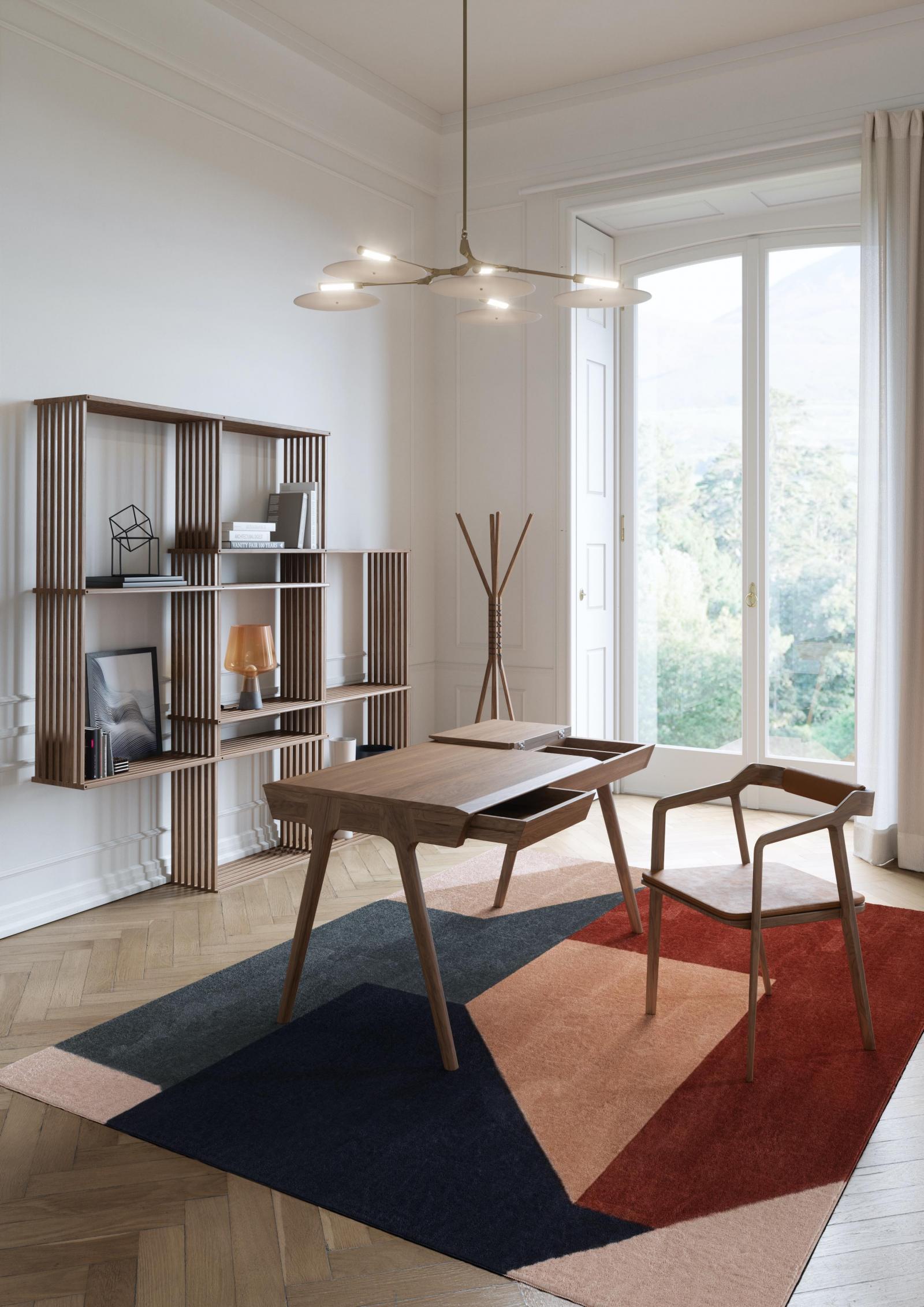 Metis Desk | MSL Interiors