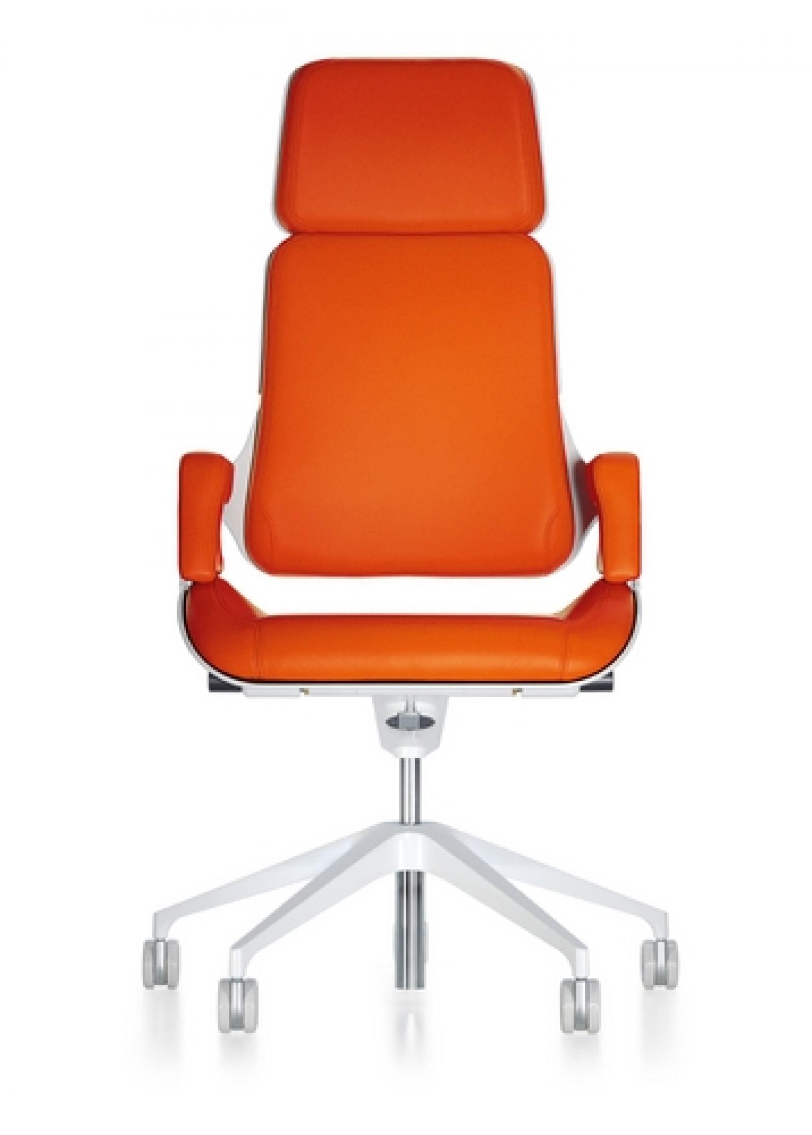 Interstuhl Silver Executive Chair