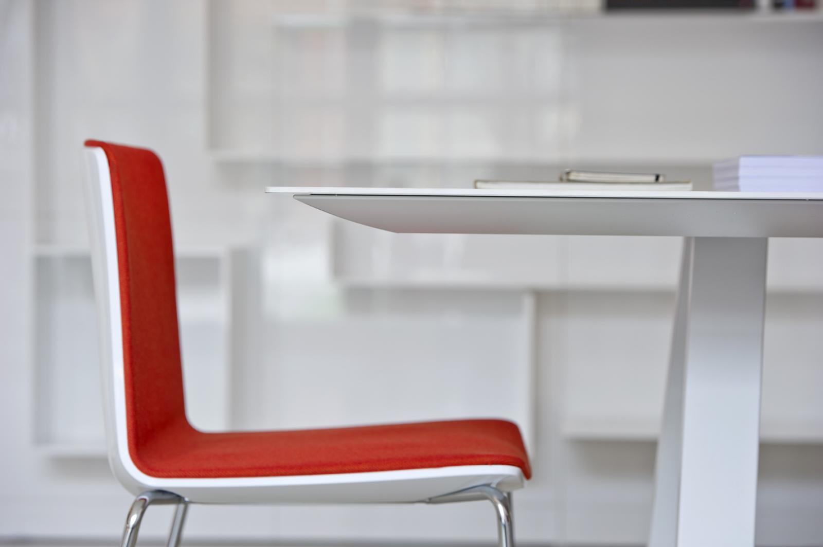 Arki Table - Pedrali Italian Meeting Tables | MSL Interiors