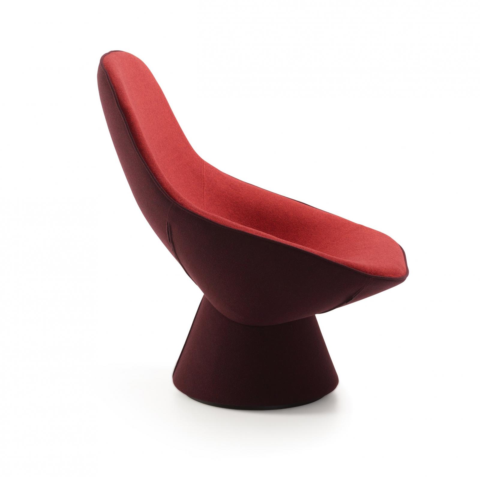 Artifort Pala Armchair - Luca Nichotti - Contemporary Armchair | MSL ...