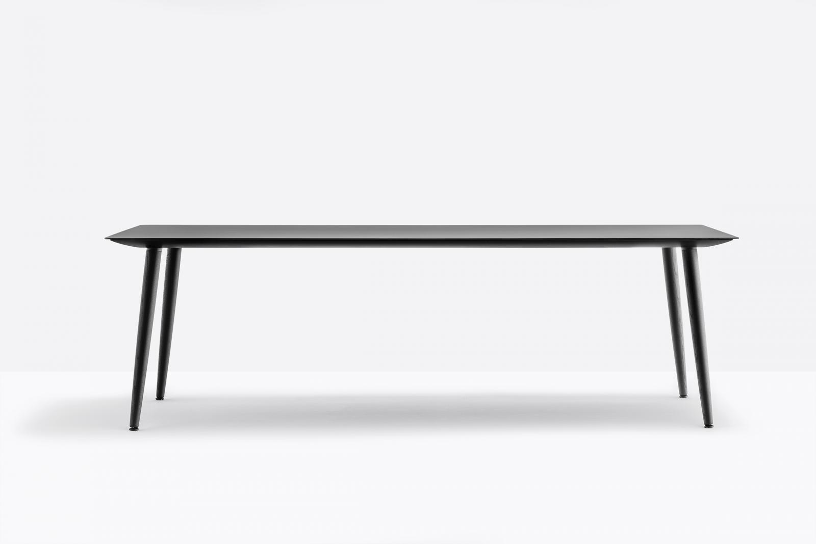 Babila Table - Pedrali - Italian Contemporary Tables | MSL Interiors
