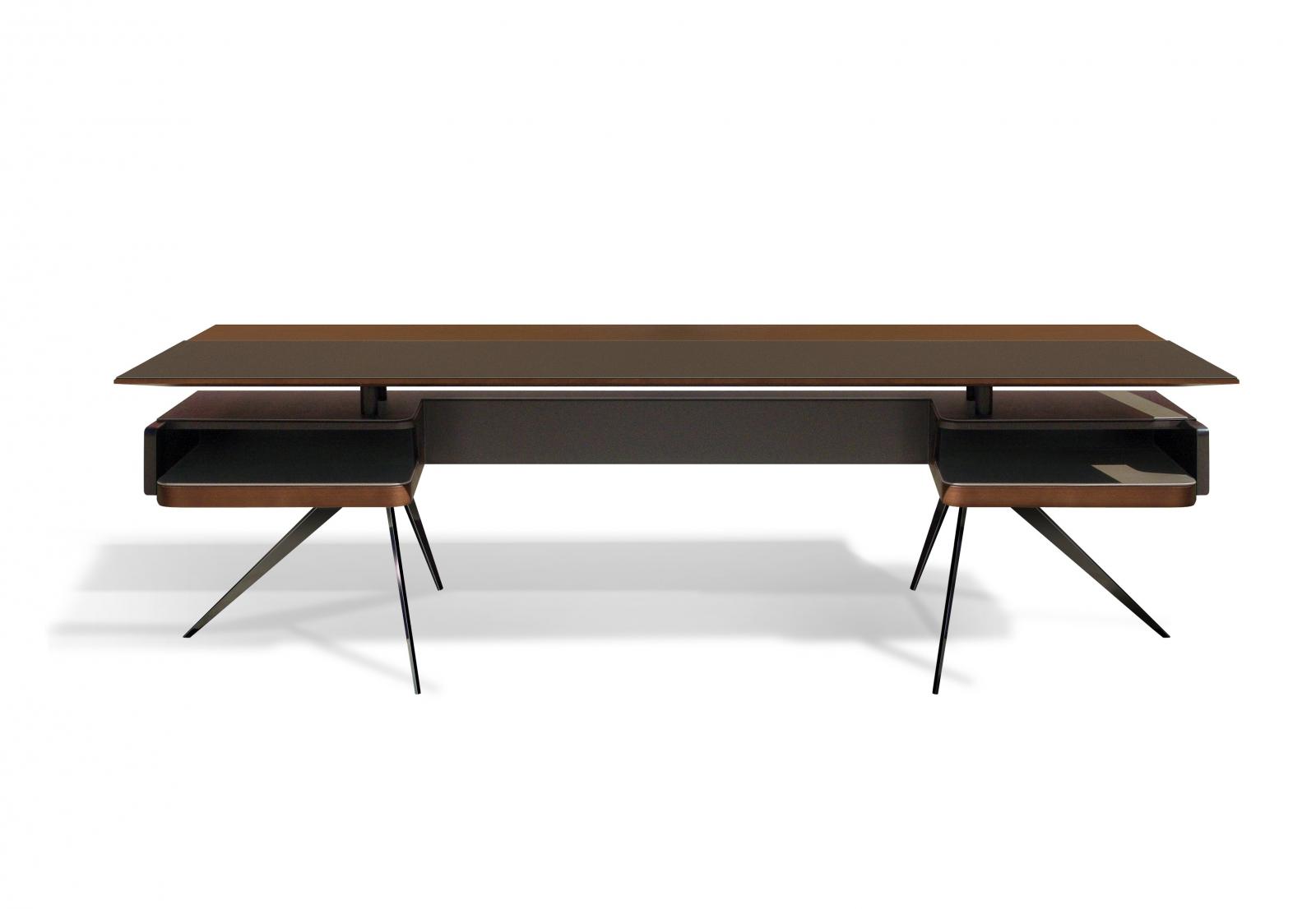 JMM Madison Designer Executive Desk | MSL Interiors