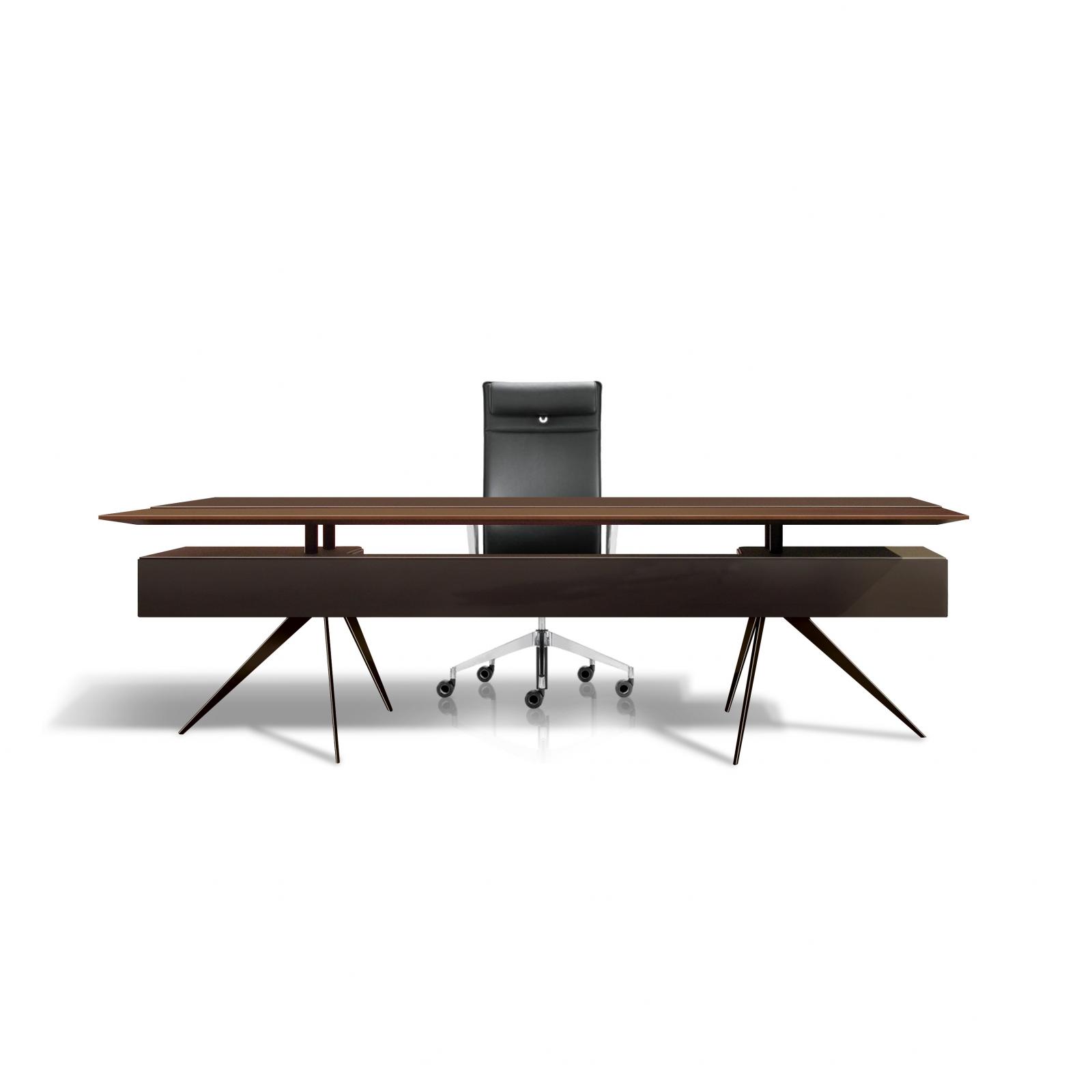 JMM Madison Designer Executive Desk | MSL Interiors