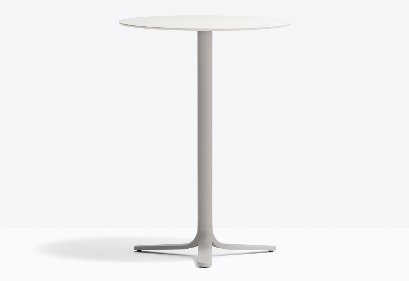 Fluxo Table - Pedrali - Italian Contemporary Bistro Tables | MSL Interiors