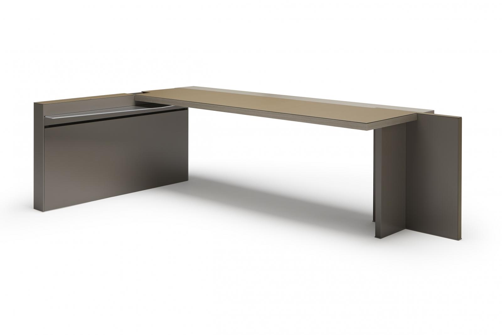 JMM BLP Executive Designer Desk | MSL Interiors