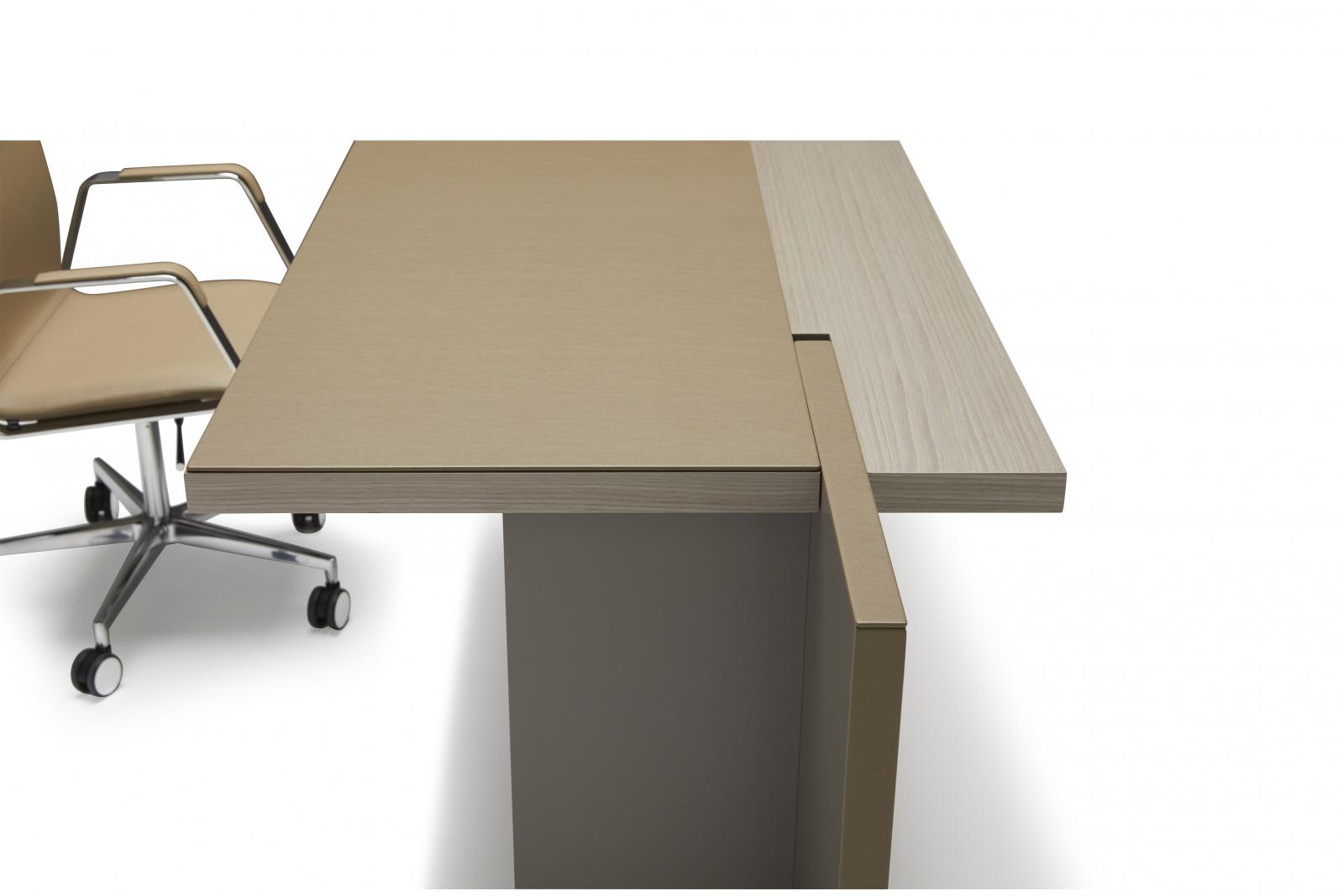 JMM BLP Executive Designer Desk | MSL Interiors