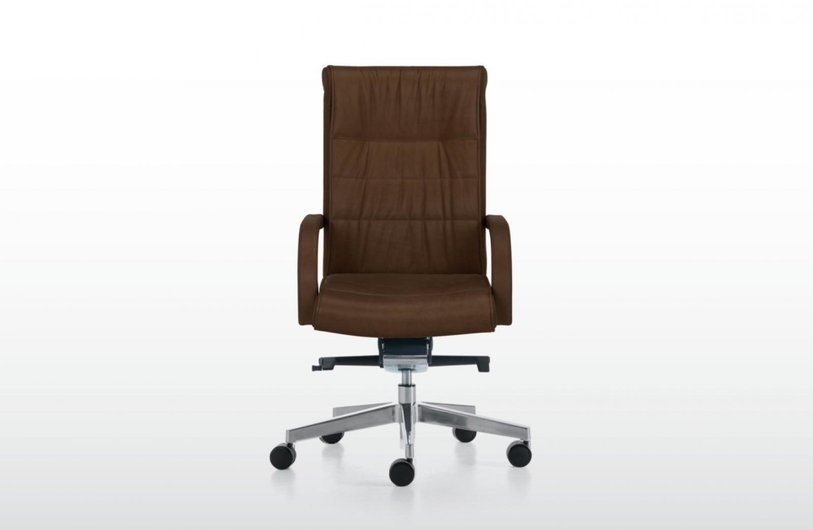 Apollo Executive Chair by Quinti | MSL Interiors Ltd