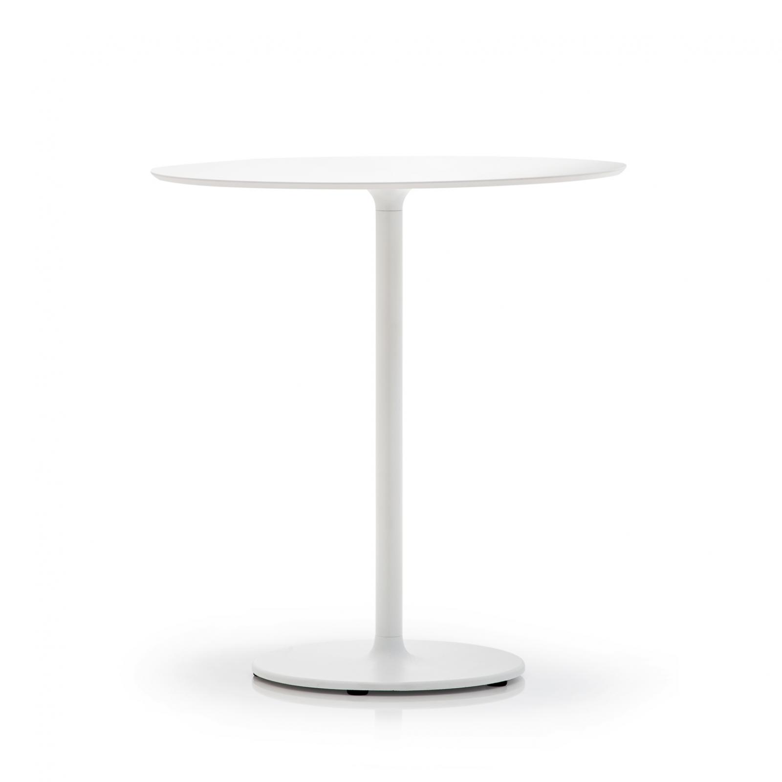 Pedrali Stylus Table - Italian Cafe and Bistro Tables | MSL Interiors