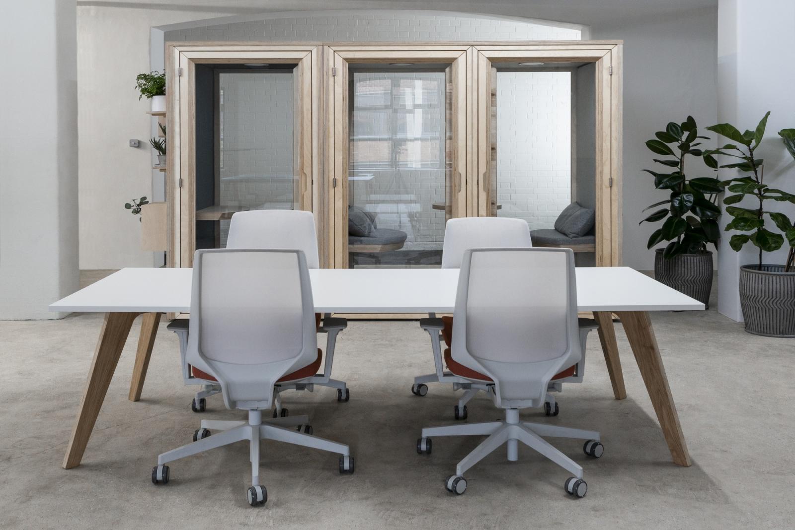 High Quality Acoustic Pod Range - | MSL Interiors