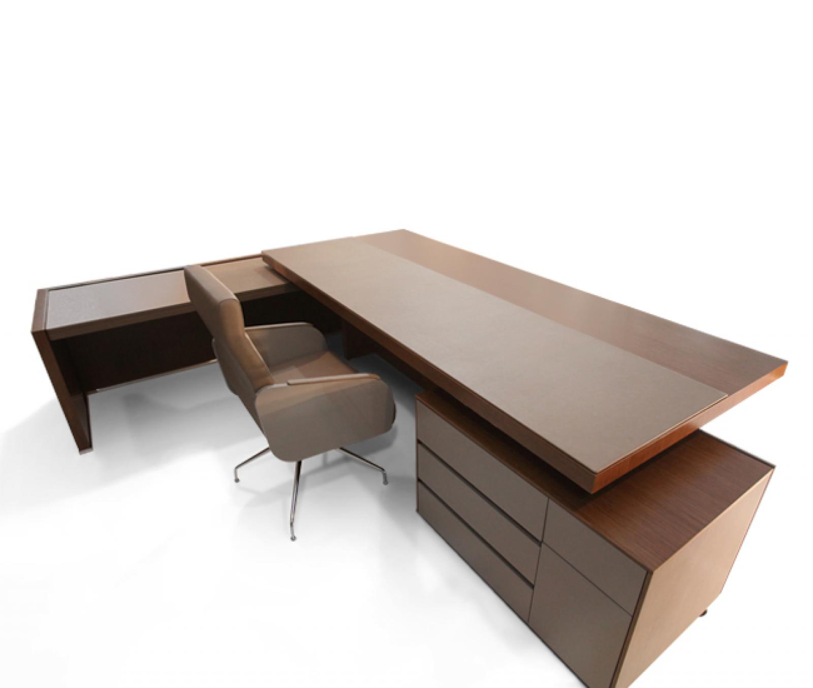 S75/S75 Light JMM Designer Executive Desk | MSL Interiors