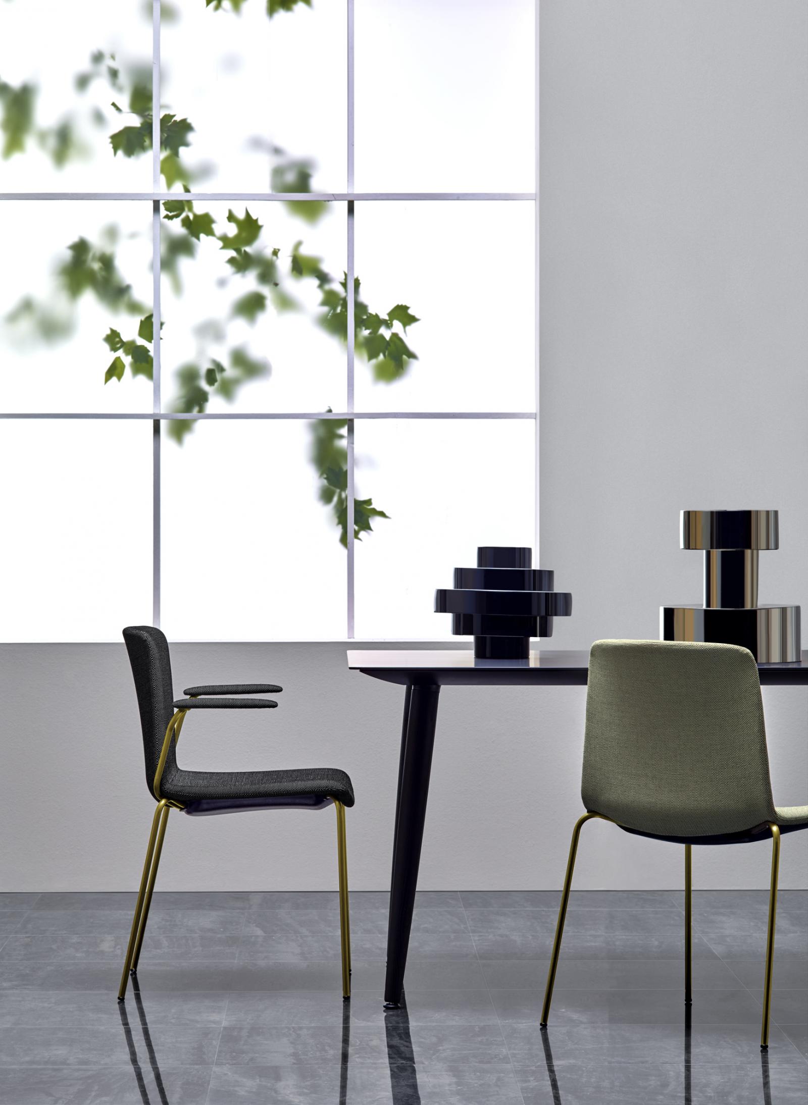 Babila Table - Pedrali - Italian Contemporary Tables | MSL Interiors