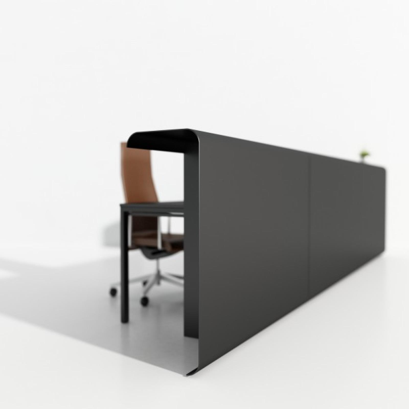 Capa - Metal Reception Counter Range | MSL Interiors