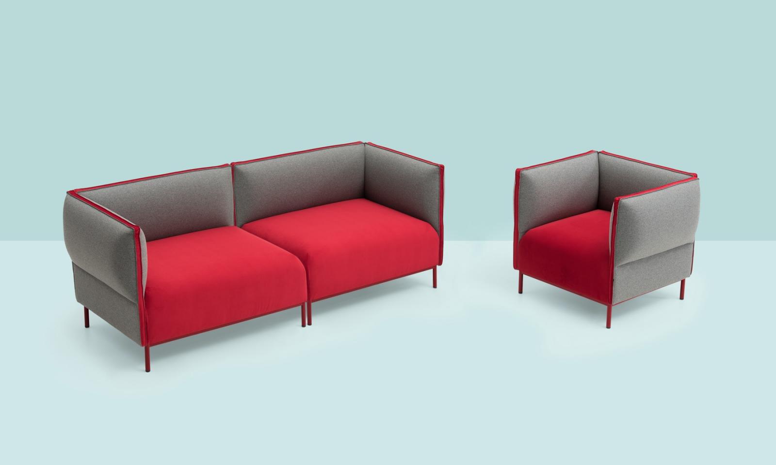 Pad Sofa Range - Designer Sofa | MSL Interiors