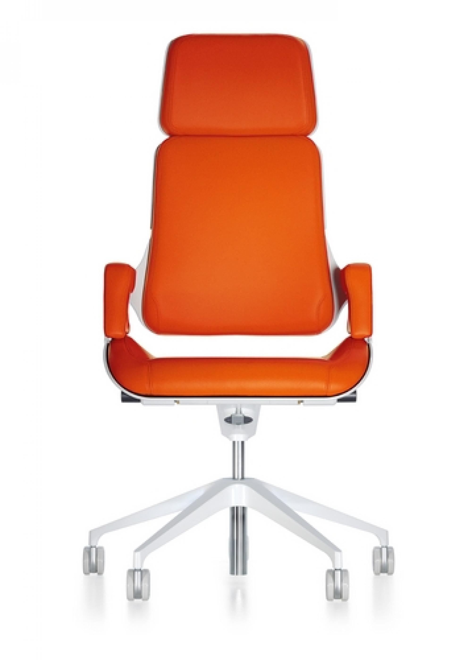 Interstuhl Silver Executive Chair