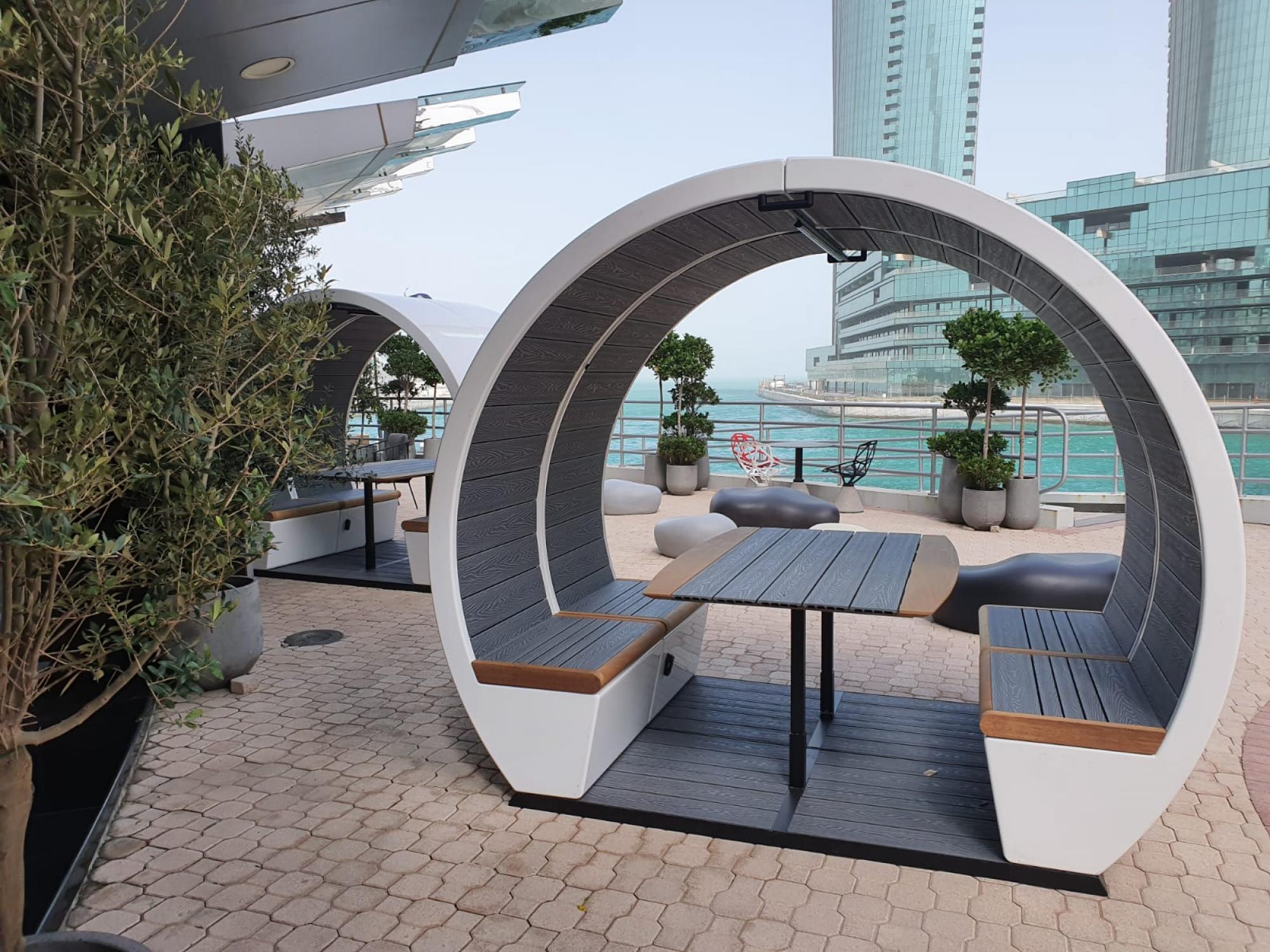 Outdoor Office Pod | MSL Interiors Ltd