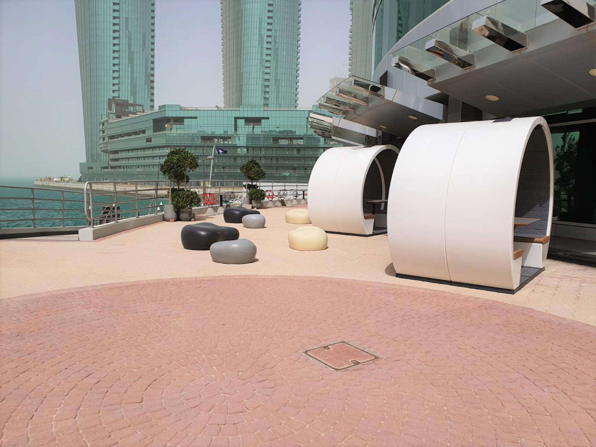Outdoor Office Pod | MSL Interiors Ltd