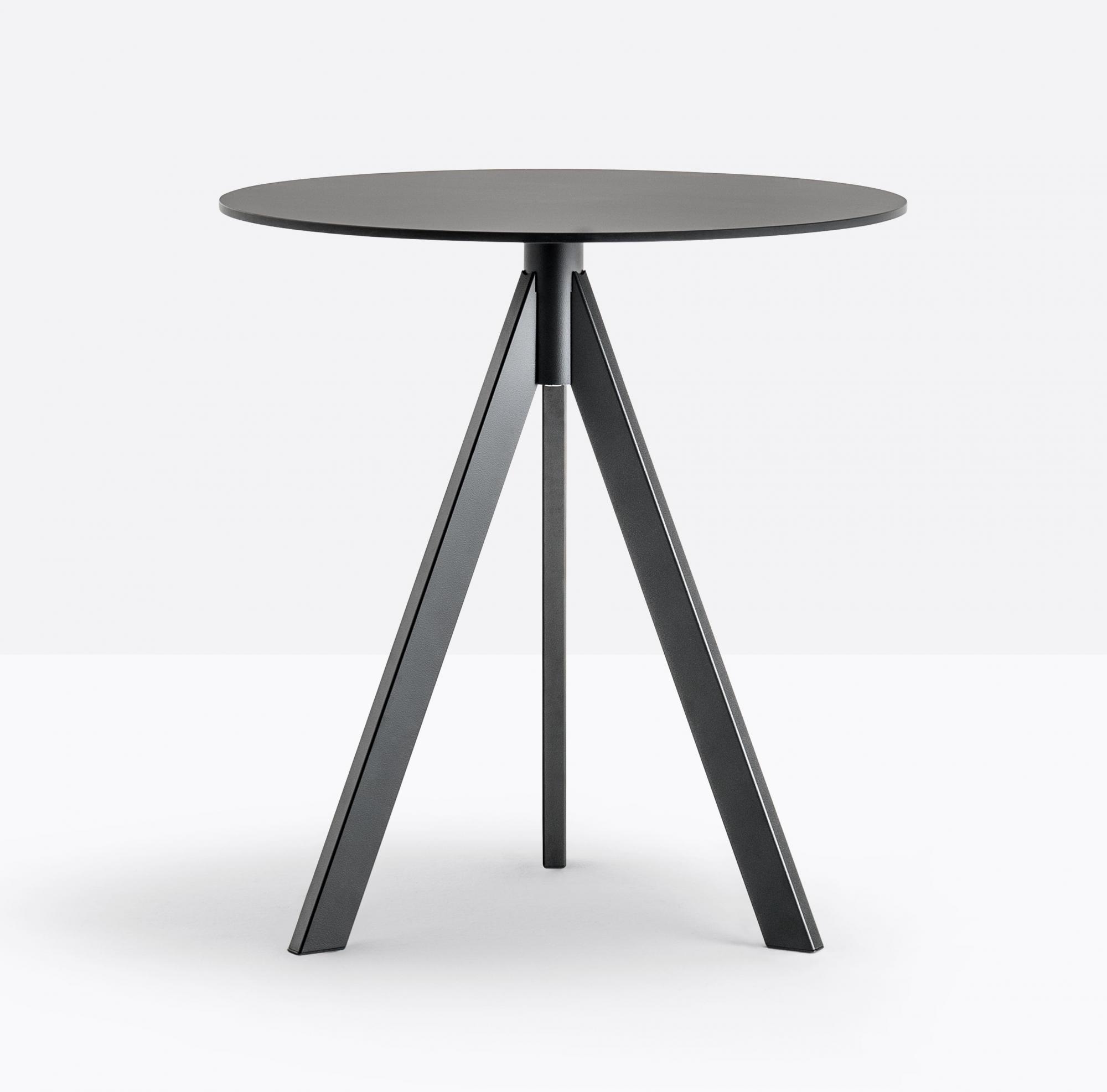Arki Table Base - Cafe and Bistro Tables | MSL Interiors