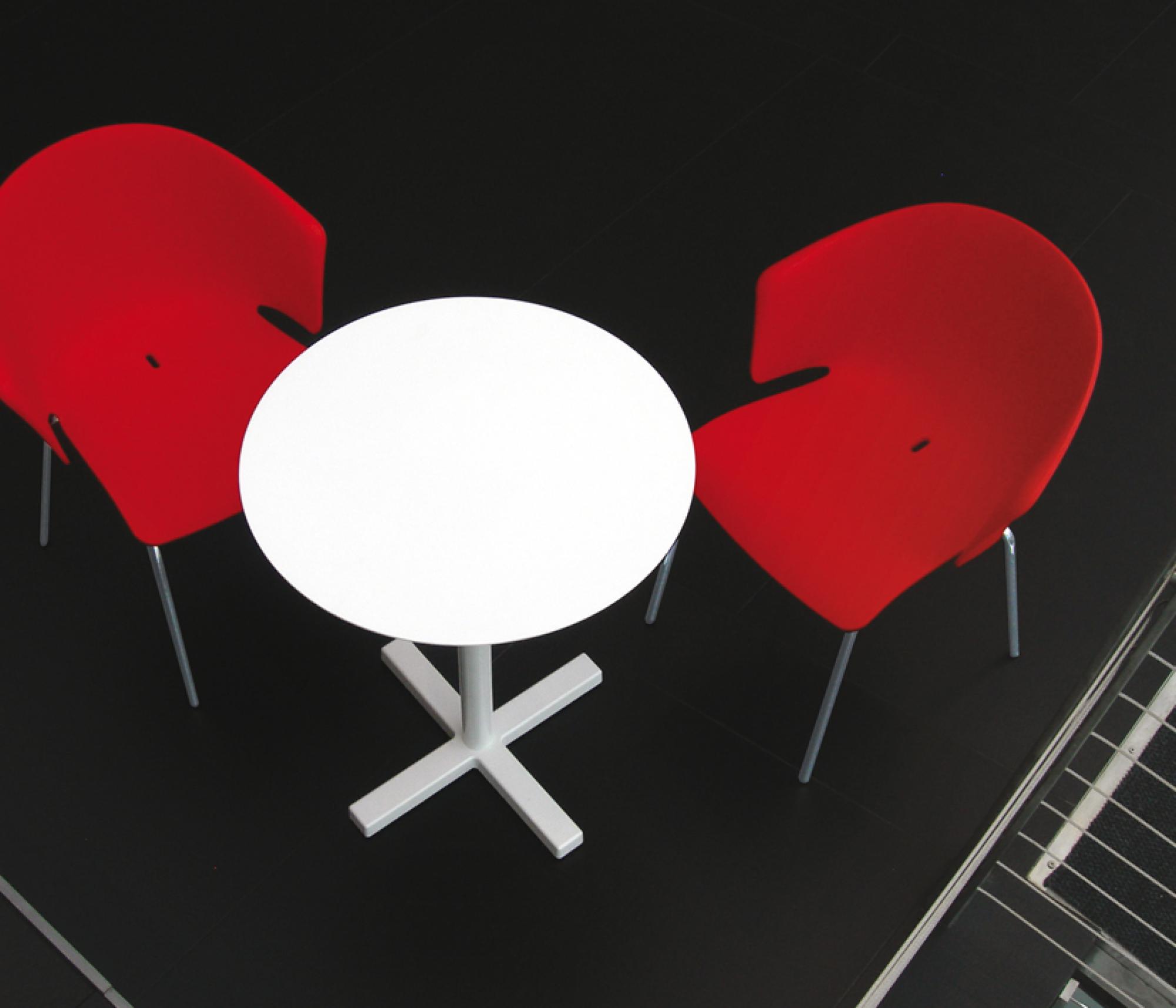 Pedrali Bold Tables - Round Coffee Table | MSL Interiors