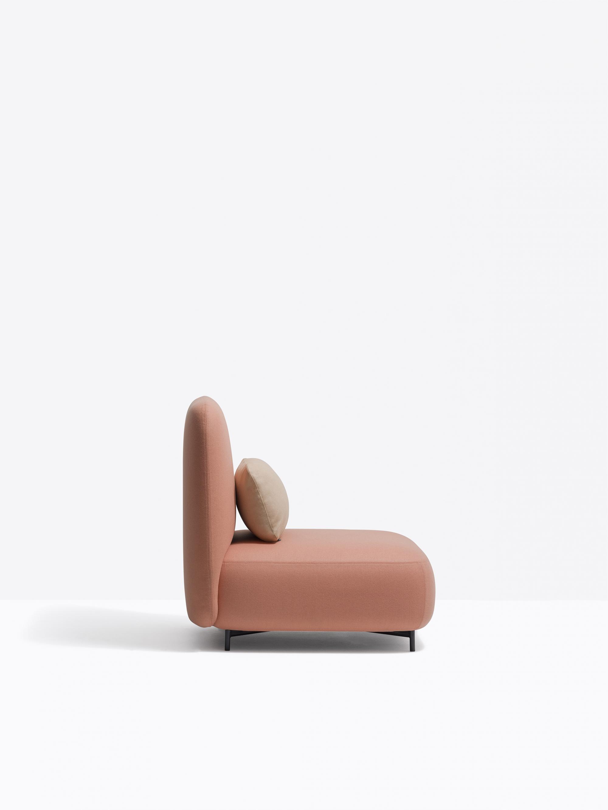 Buddy Lounge Seating from Pedrali - Designer Armchair & Sofas | MSL Interiors