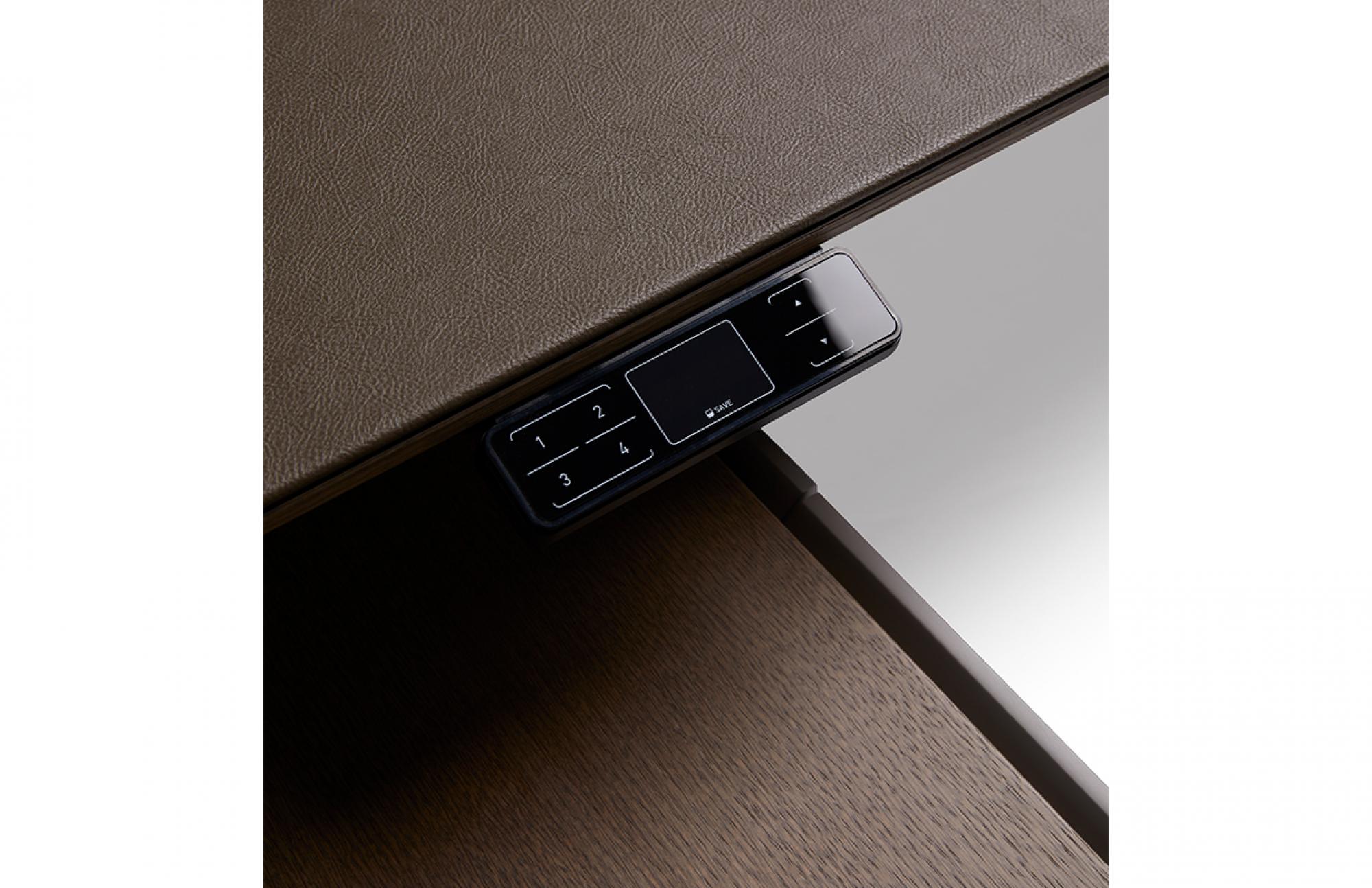 JMM Dual Designer Executive Desk | MSL Interiors