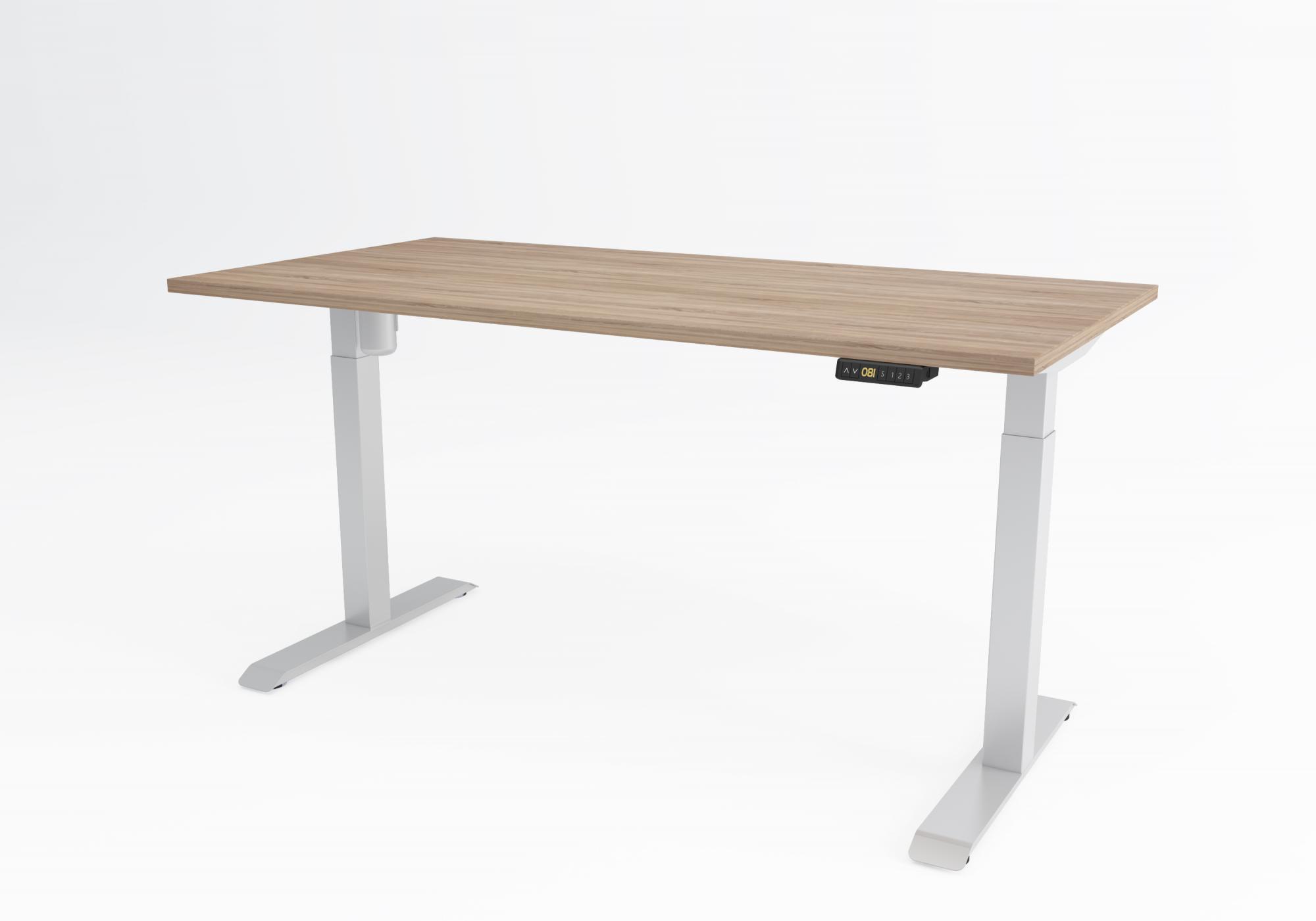 Electric Height Adjustable Desk Ranges | MSL Interiors