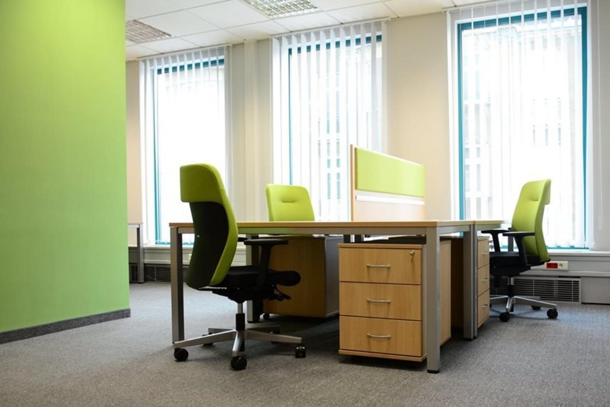 DUAL Swivel Chair - Bejot - Custom made Office Chair | MSL Interiors