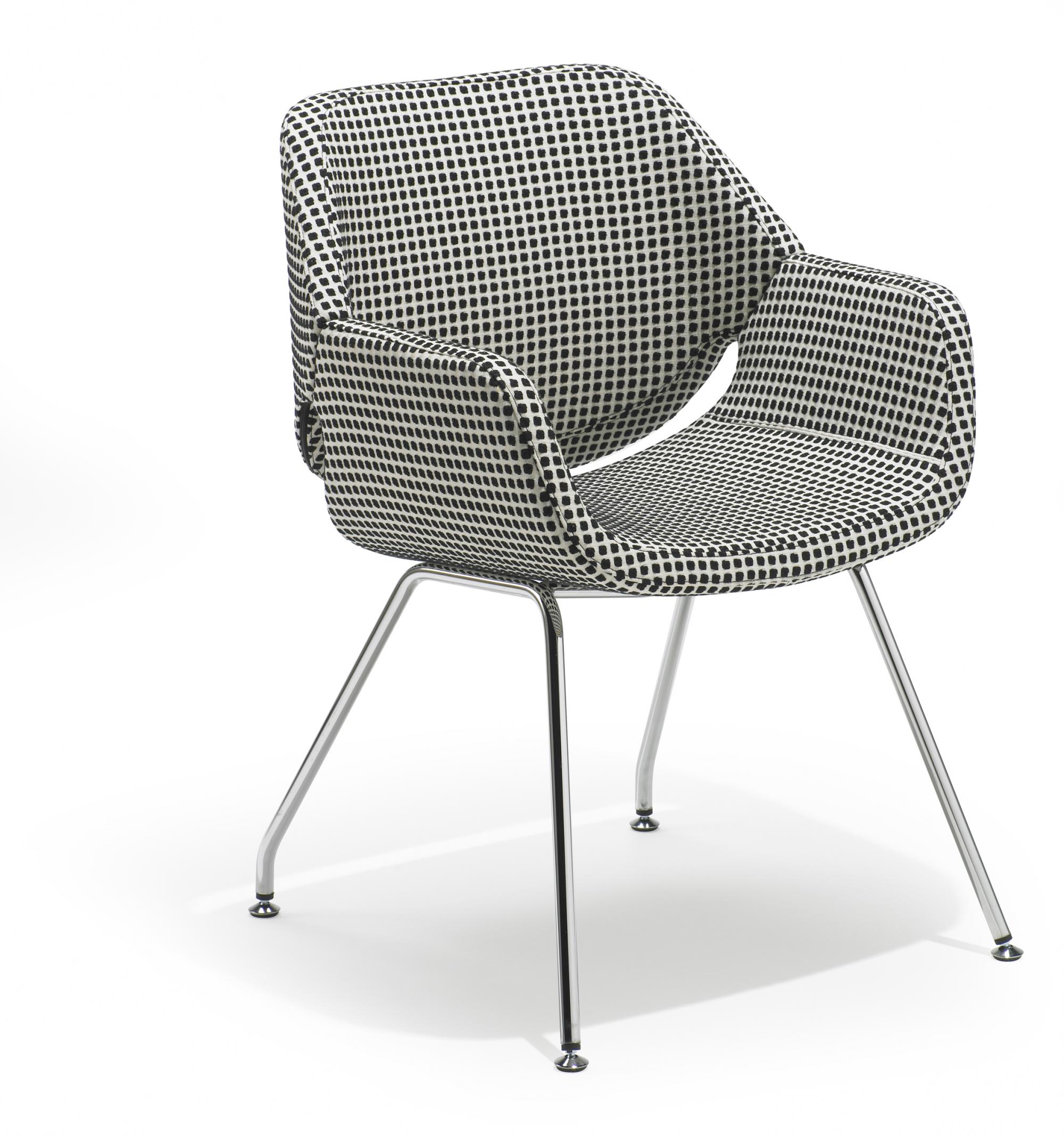 Gap Contemporary Chair by Artifort | MSL Interiors