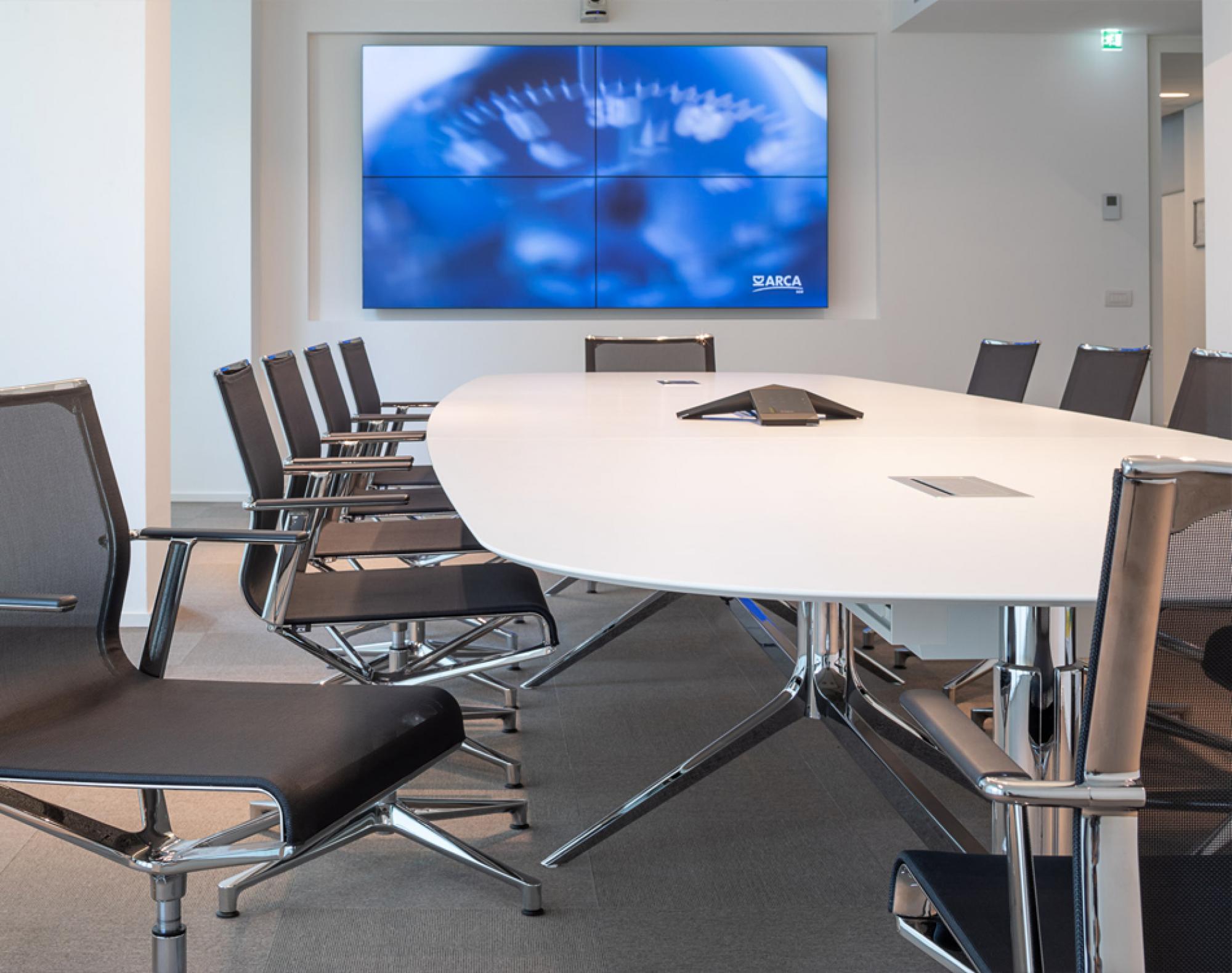 NoTable Meeting Table High Quality Boardroom Table | MSL Interiors