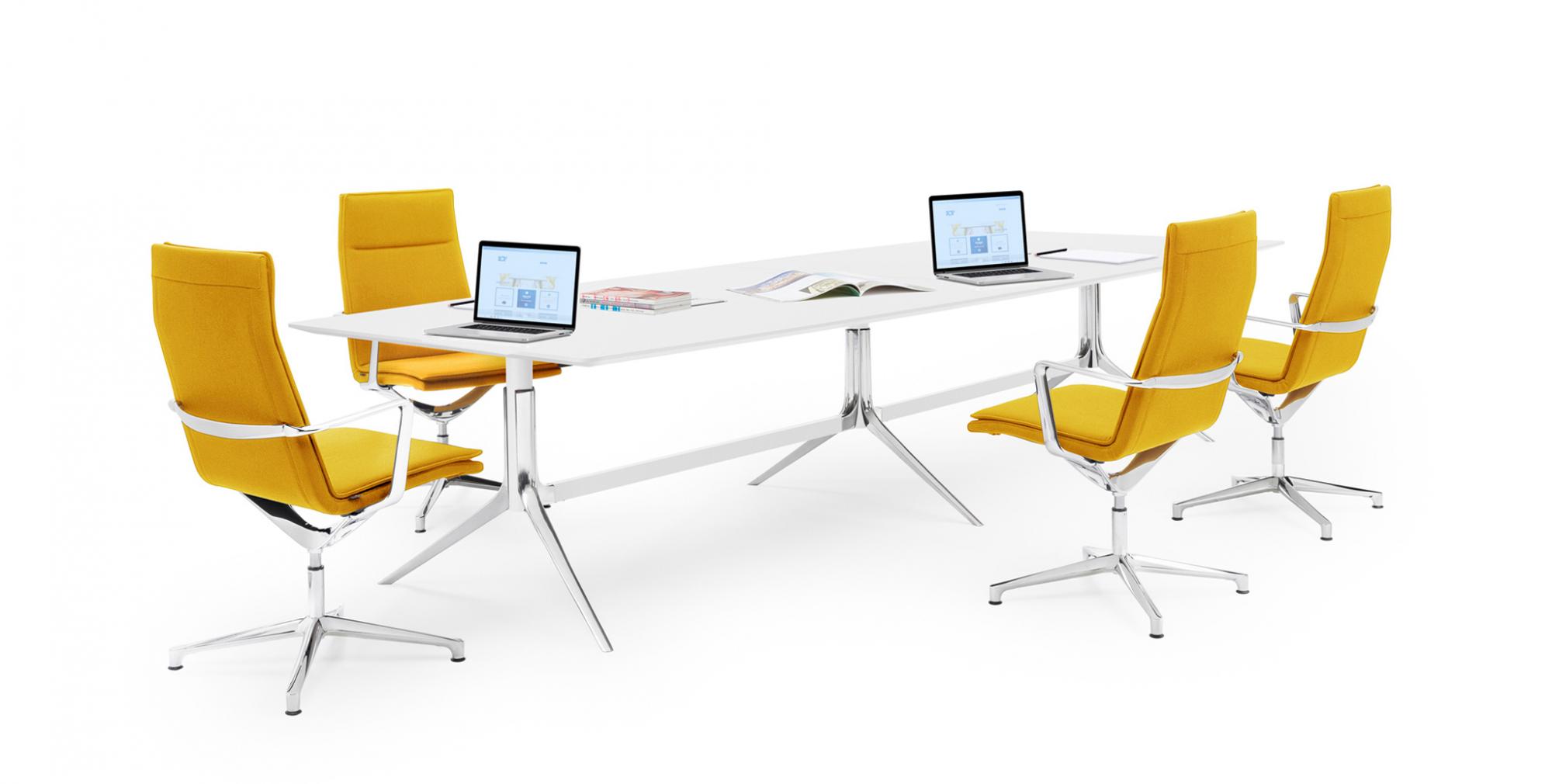 NoTable Meeting Table High Quality Boardroom Table | MSL Interiors