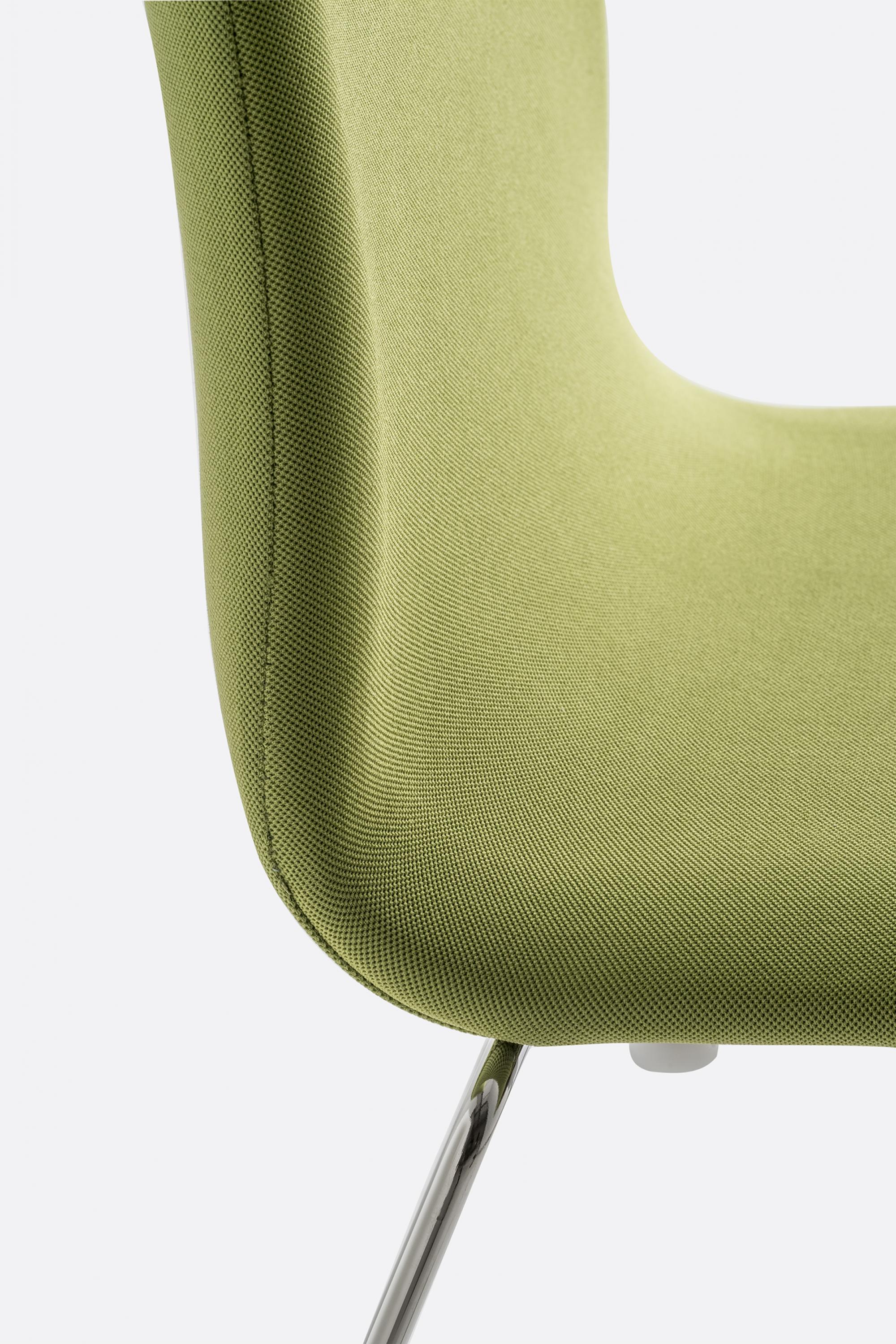 Kuadra Chair Contemporary Seating | MSL Interiors
