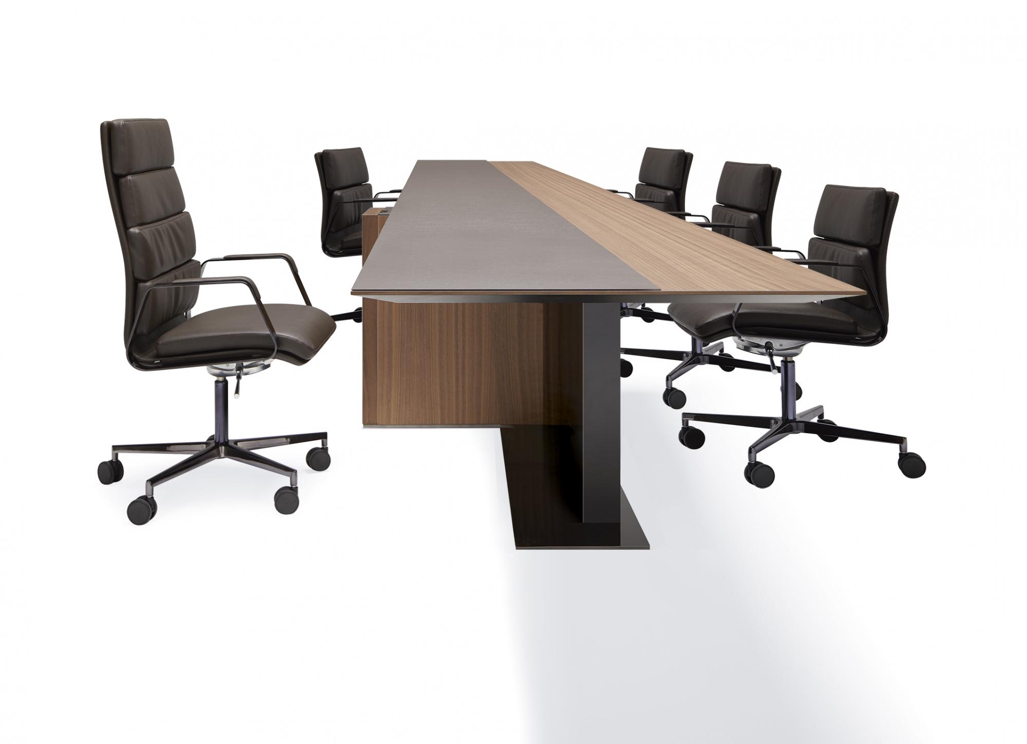 JMM La Mesa Executive Designer Desk range | MSL Interiors