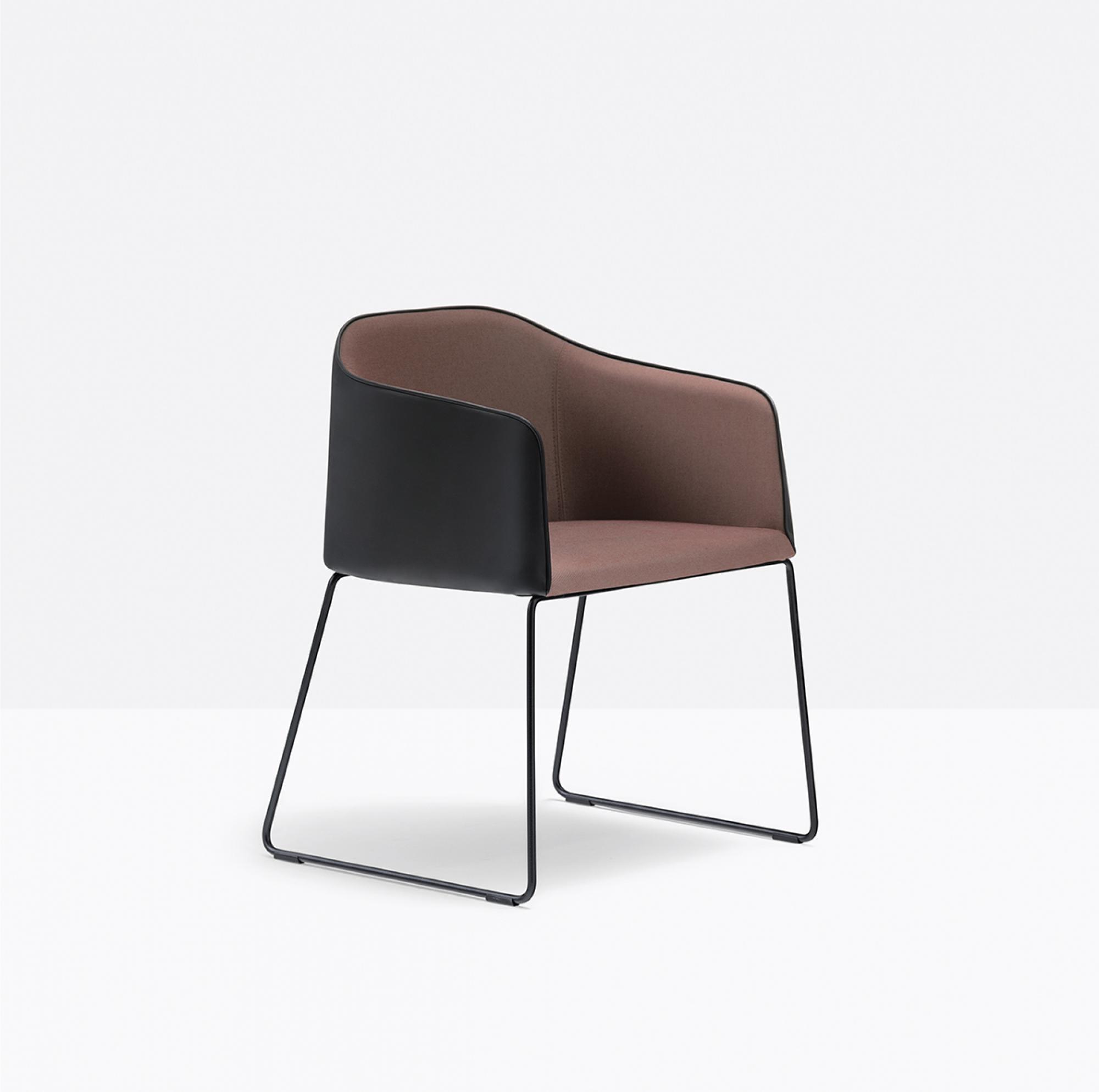 Laja Armchair Contemporary Seating Range | MSL Interiors