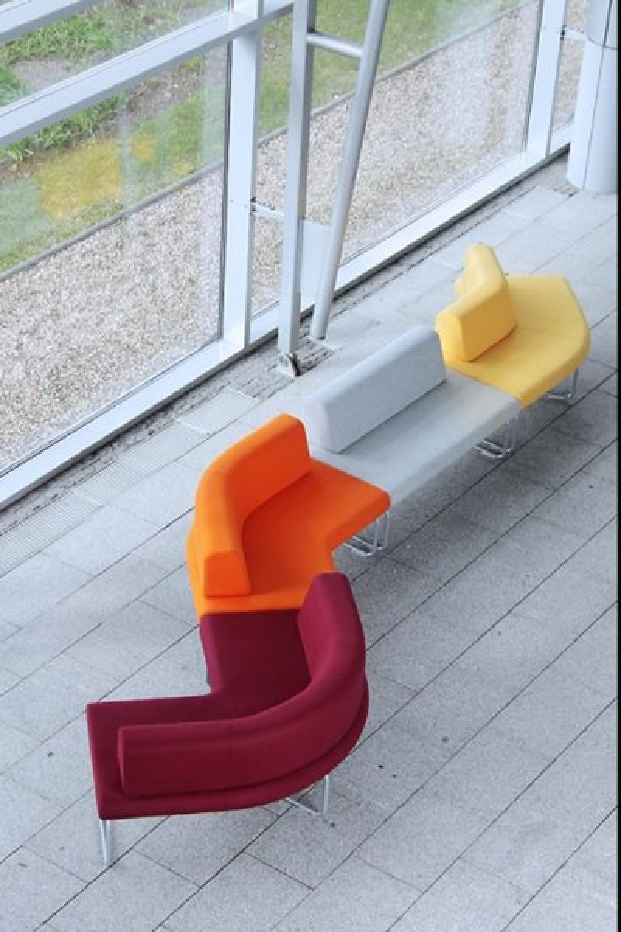 Legvan Seating - Bejot - Creative Colourful Seating | MSL Interiors