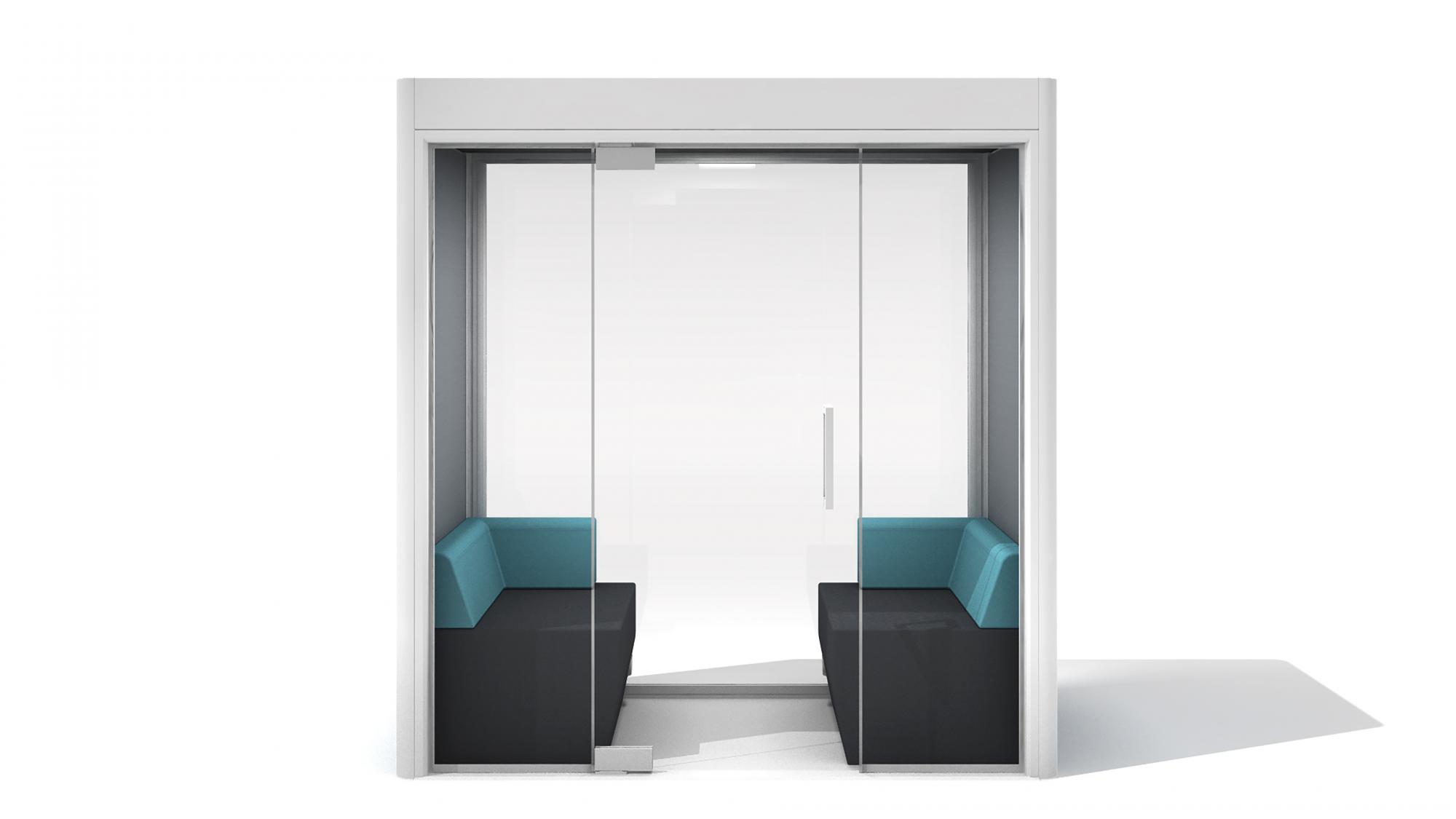 Oasis Linear Pod by Frem