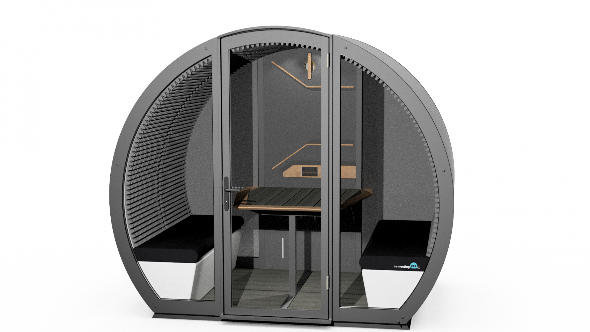 Outdoor Office Pod | MSL Interiors Ltd