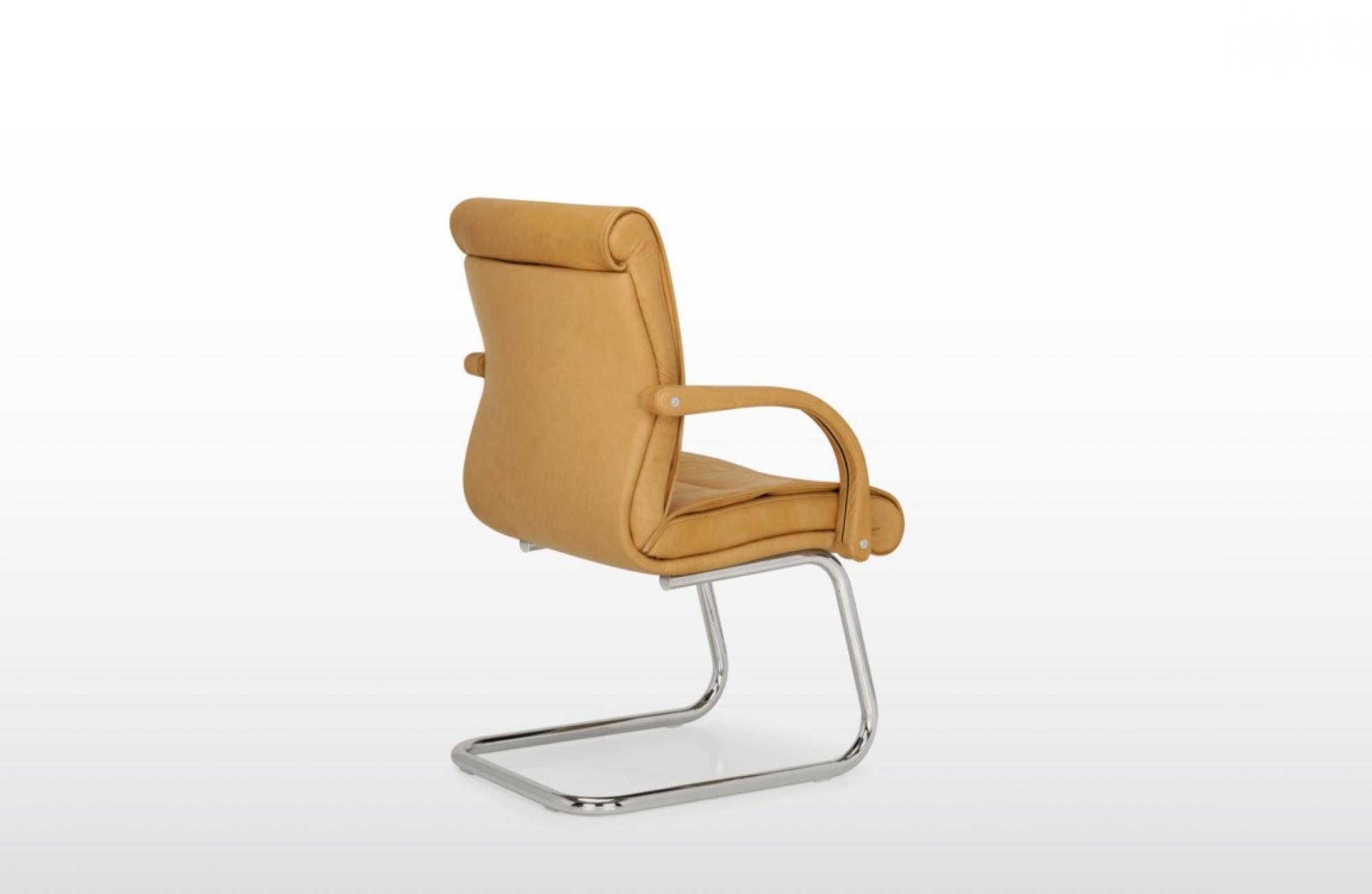 Apollo Executive Chair by Quinti | MSL Interiors Ltd