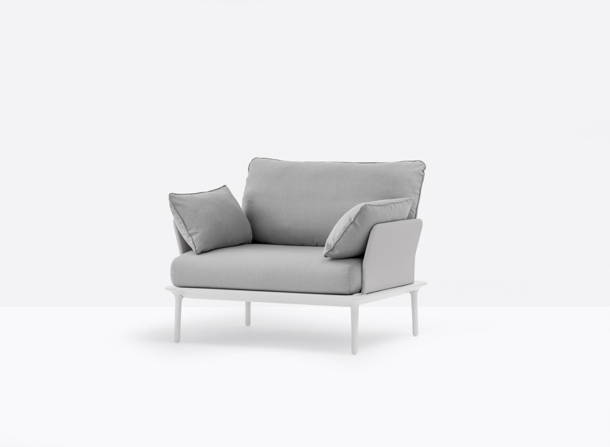 Reva Sofa by Pedrali - Contemporary Outdoor Furniture | MSL Interiors